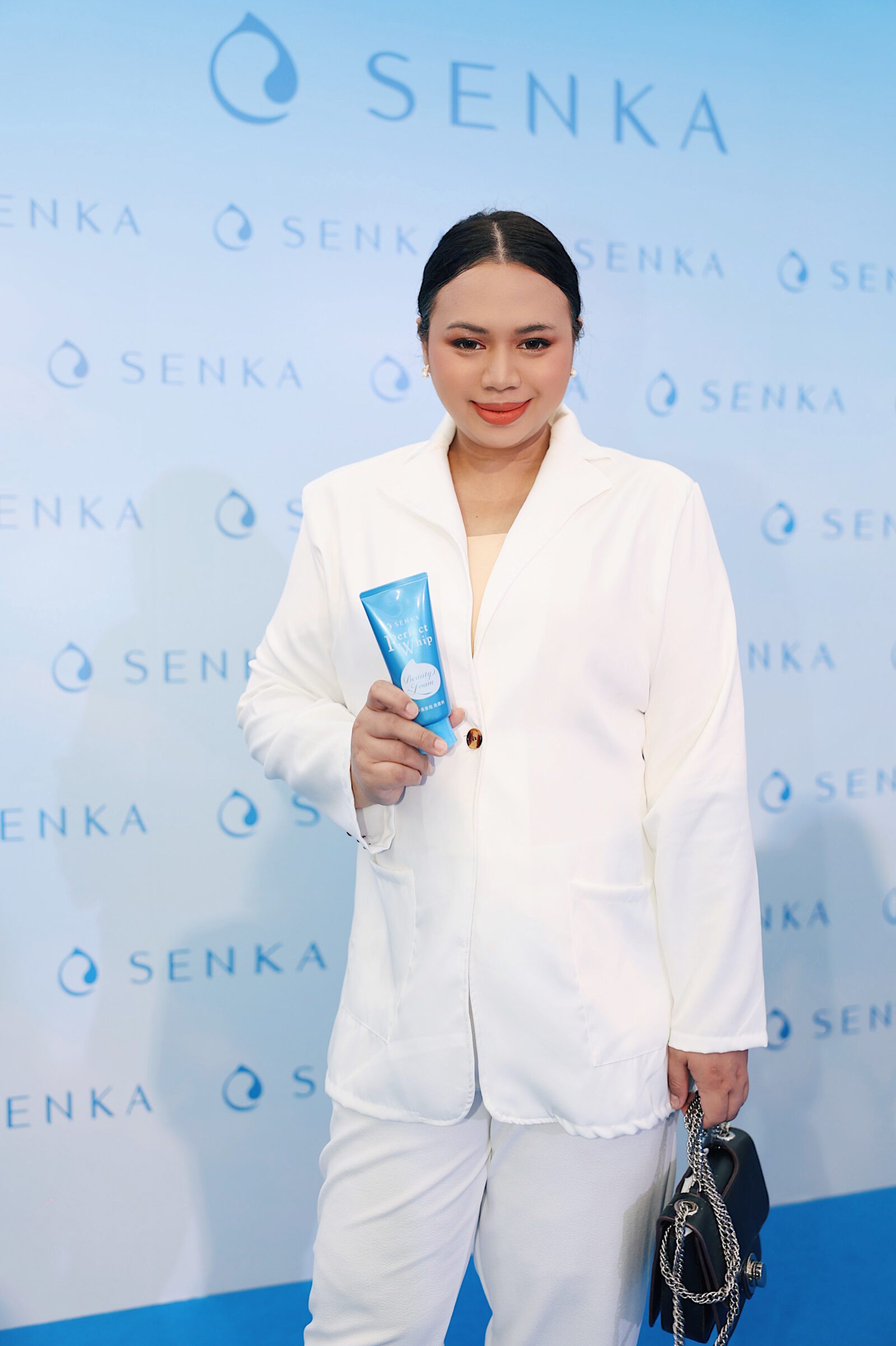 ไปงานเปิดตัว Senka Perfect Whip สูตรใหม่ | Jell Story : Thailand Beauty Blogger รีวิว ...