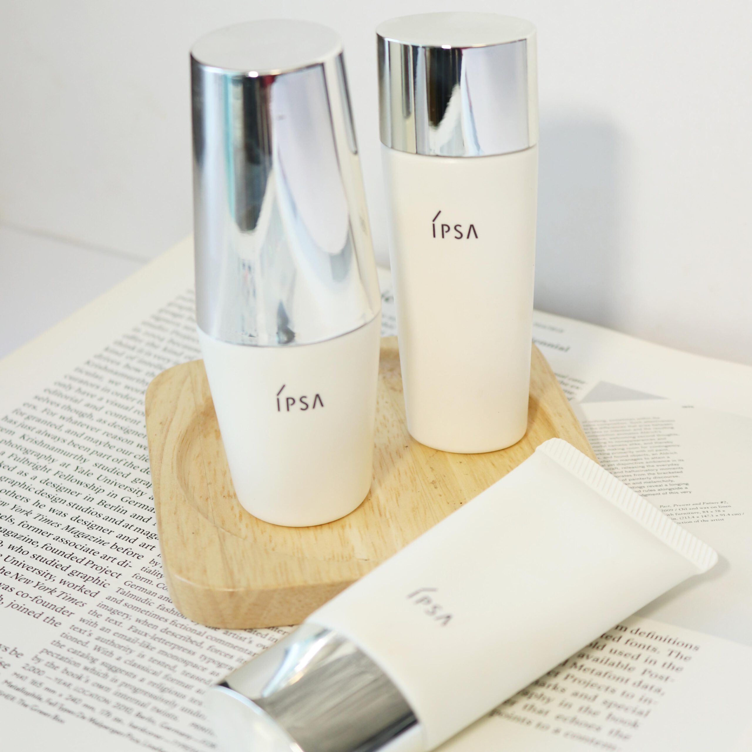 กันแดด IPSA Sunscreen 3 สูตรใหม่ น่าใช้มาก | Jell Story : Thailand Beauty Blogger รีวิว ...